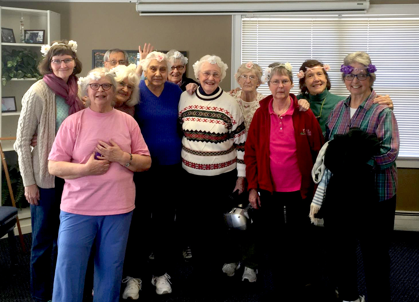 Council on Aging Chapin Senior Center – People Helping People